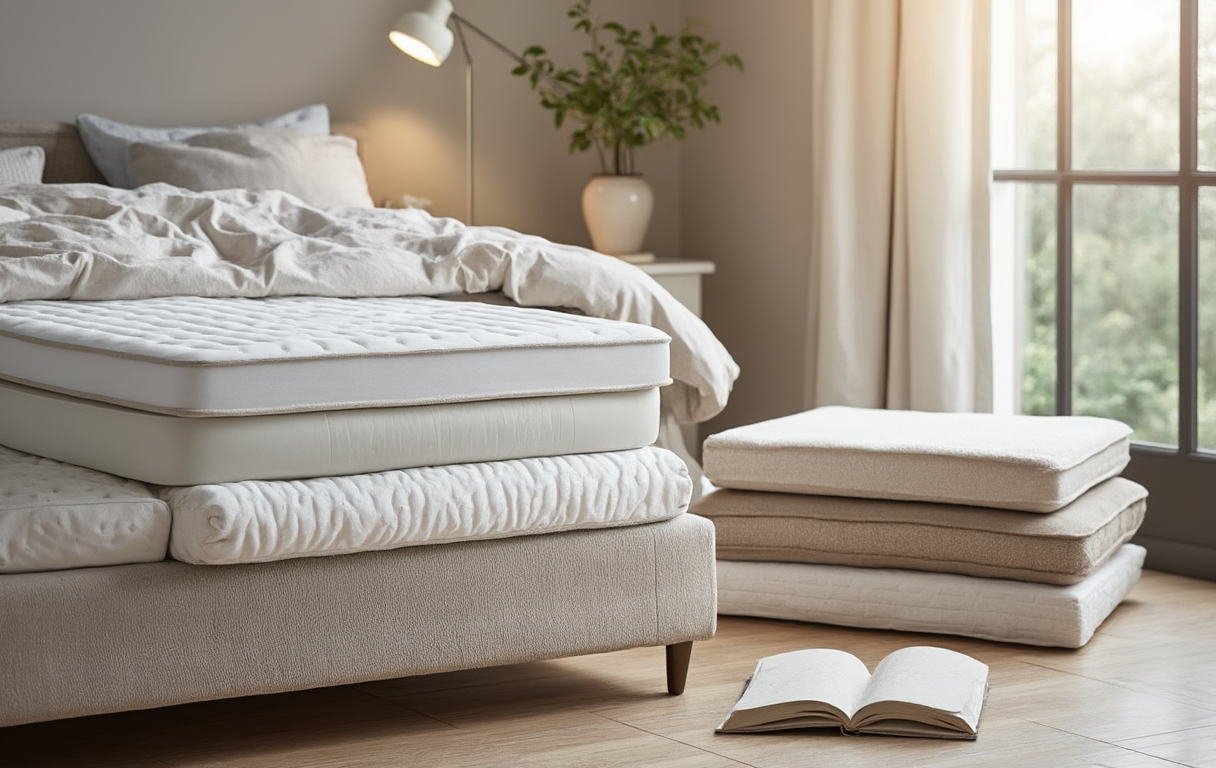 Welchen Topper Fur Boxspringbett